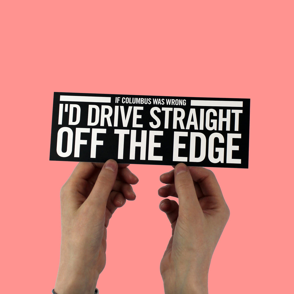 Alkaline Trio "Radio" Sticker – Bump Sticker