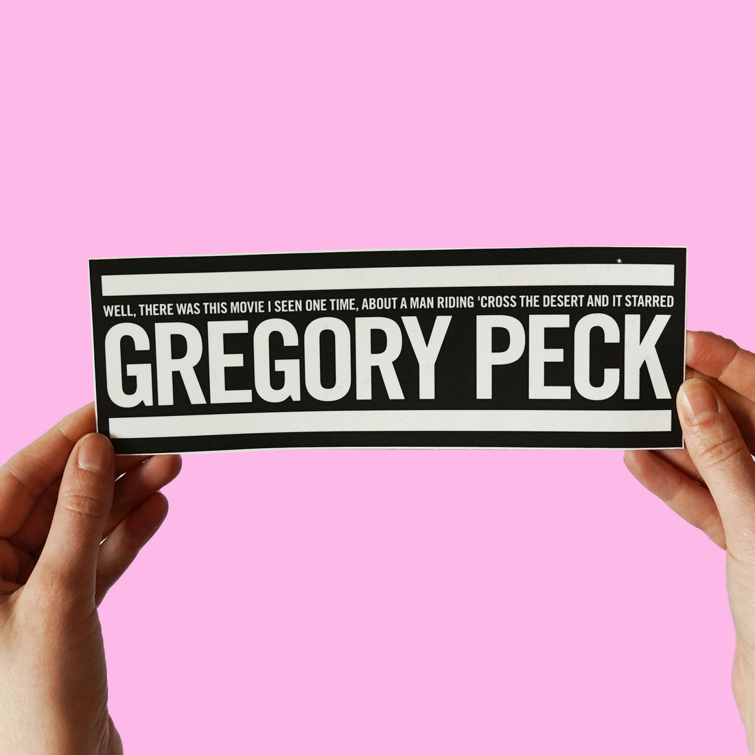 Bob Dylan Sticker - "Brownsville Girl" Lyrics Sticker – Bump Sticker